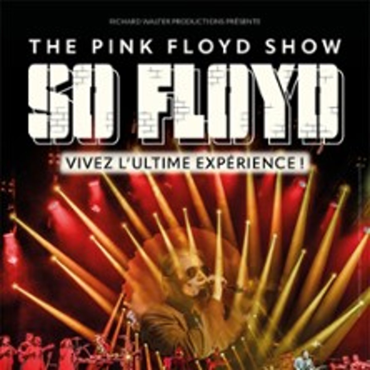 Concert So Floyd The Pink Floyd Show à Laval le 13/01/2027